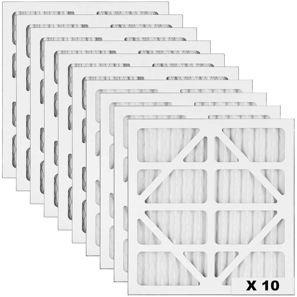MERV-10 Filter Replacement Set for PureAiro HEPA Pro/Max Air Scrubber ...